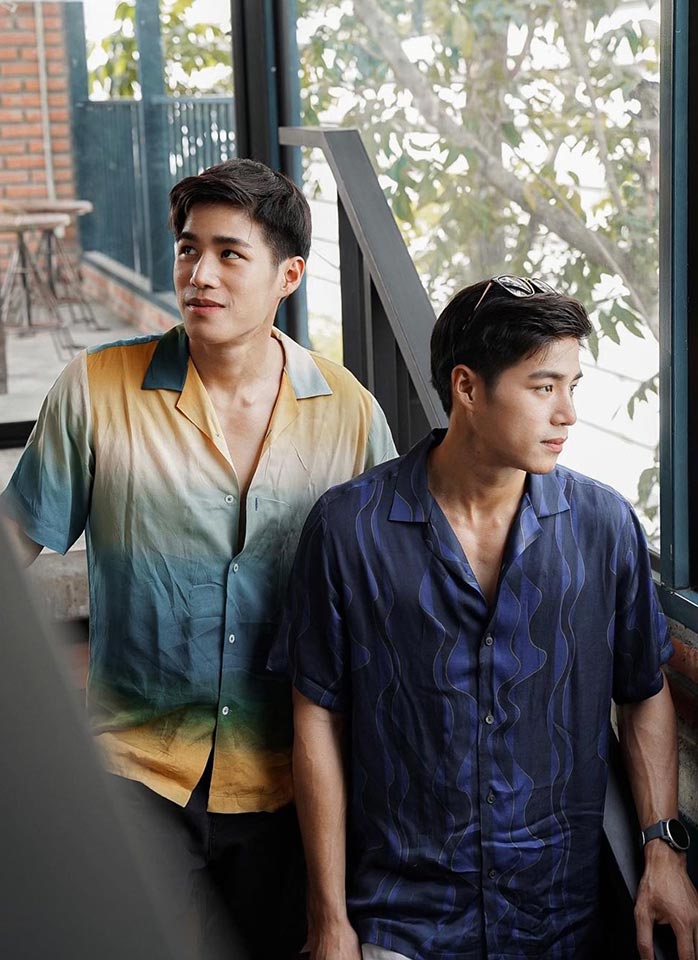 เปิดวาร์ป โป้ง ปั้น เดอะแฝด (TheFadd) ยูทูบเบอร์ นักกินจุ หุ่นสุดแซ่บ ซิคแพคสุดเฟิร์ม - มันใหญ่ ...