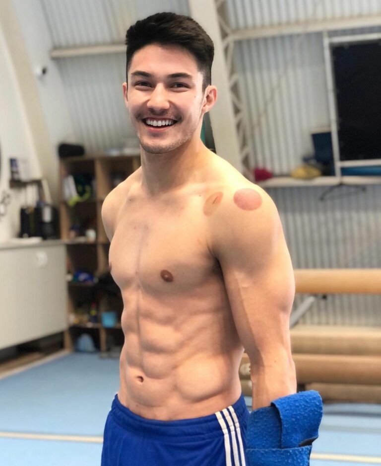 Arthur Nory Oyakawa Mariano หนุ่มแซมบ้า สุดหล่อ กล้ามแน่น รอยยิ้มละลาย ใจ ดีกรีนักกีฬายิมนาสติก ...