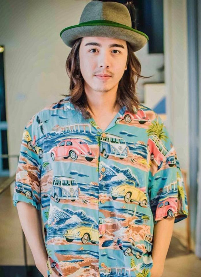 เปิดวาร์ป เบญบดินทร์ (Benbadin) พ่อค้าต้นไม้ หนุ่มหล่อ สุดเซอร์ ขวัญใจ ...