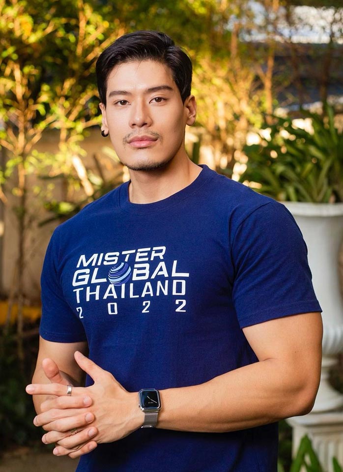 เปิดวาร์ป แพท เสฏฐพันธ์ seth Patrick หนุ่มกล้ามโต หล่อ เข้ม ซิคแพคแน่น ...