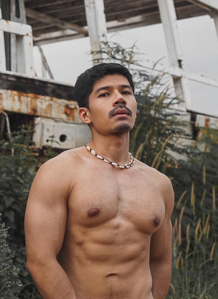 เปิดวาร์ป นิค อรรถพล (nickxx56) หนุ่มหล่อ มาดเข้ม ลีลามันส์ เร้าร้อนใน ...