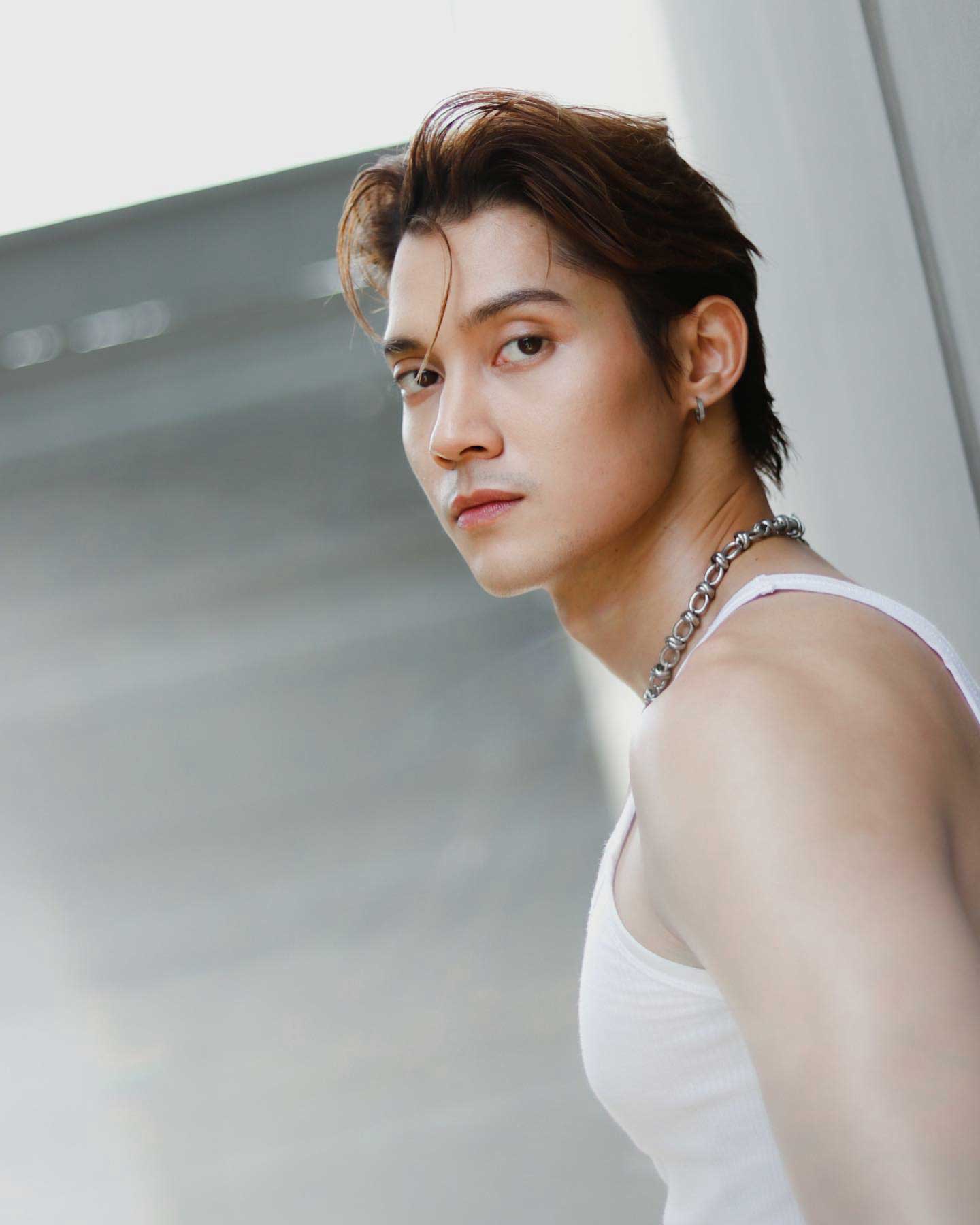 เปิดวาร์ป ข้าวโอ๊ต KaowOat Supasin หนุ่มหล่อ กล้ามโต ซิกซ์แพ็กแน่น